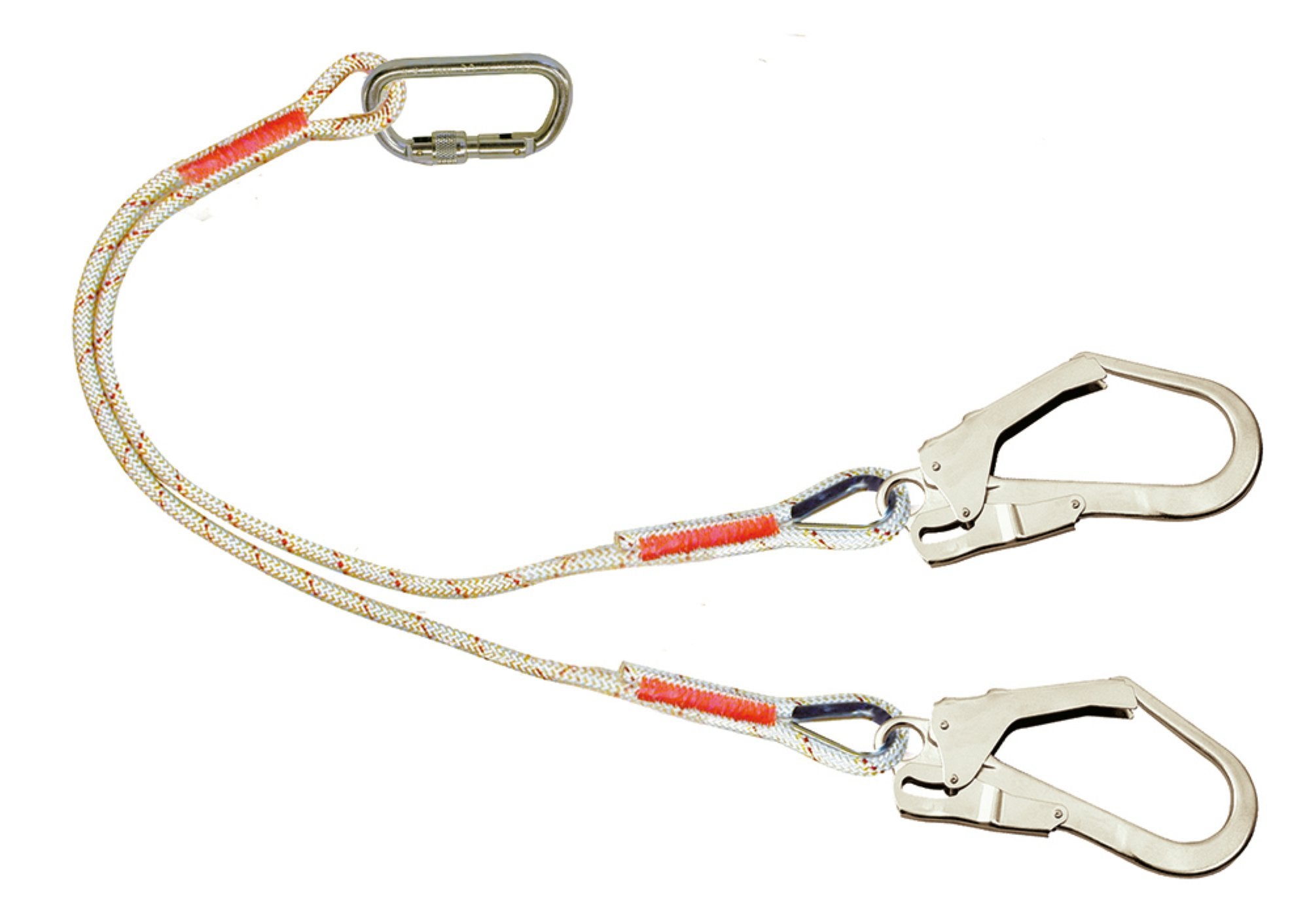 3M Protecta Twin Leg Rope Restraint Lanyard 1.3 Meter 1.3Metre – Marina ...
